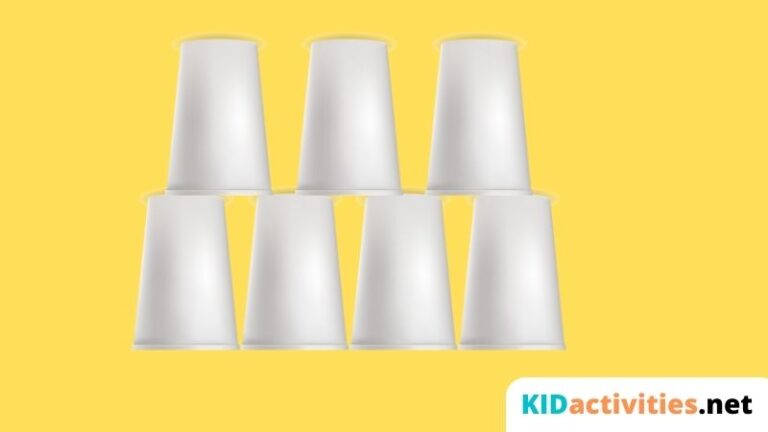 25 Cup Games for the Classroom