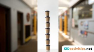 25 Cup Games for the Classroom