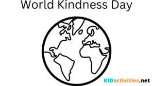 35 Free Kindness Coloring Pages