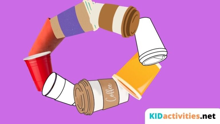 25 Cup Games for the Classroom