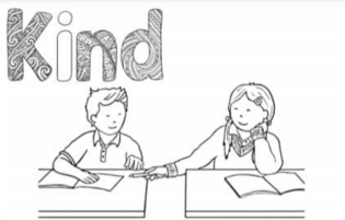 35 Free Kindness Coloring Pages