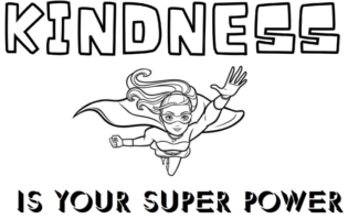 35 Free Kindness Coloring Pages