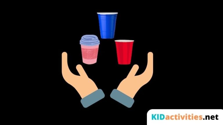 25 Cup Games for the Classroom