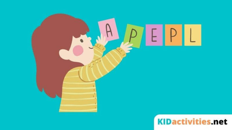 53 Letter Games and Activities For Classroom