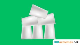 25 Cup Games for the Classroom