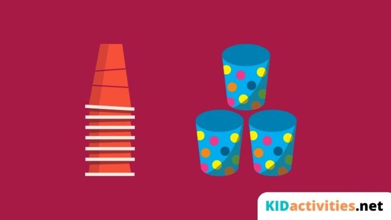 25 Cup Games for the Classroom