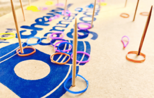 42 Rubber Band Games For Kids