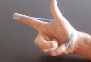 42 Rubber Band Games For Kids - Kid Activities