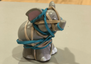 42 Rubber Band Games For Kids - Kid Activities