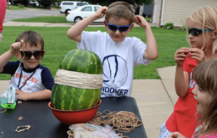42 Rubber Band Games For Kids