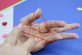 42 Rubber Band Games For Kids - Kid Activities