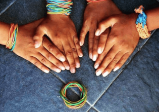 42 Rubber Band Games For Kids - Kid Activities