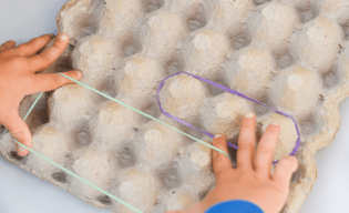 42 Rubber Band Games For Kids - Kid Activities