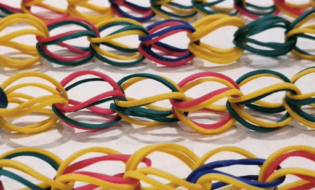 42 Rubber Band Games For Kids - Kid Activities