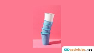 25 Cup Games for the Classroom