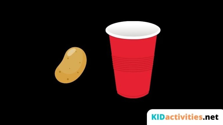 25 Cup Games for the Classroom