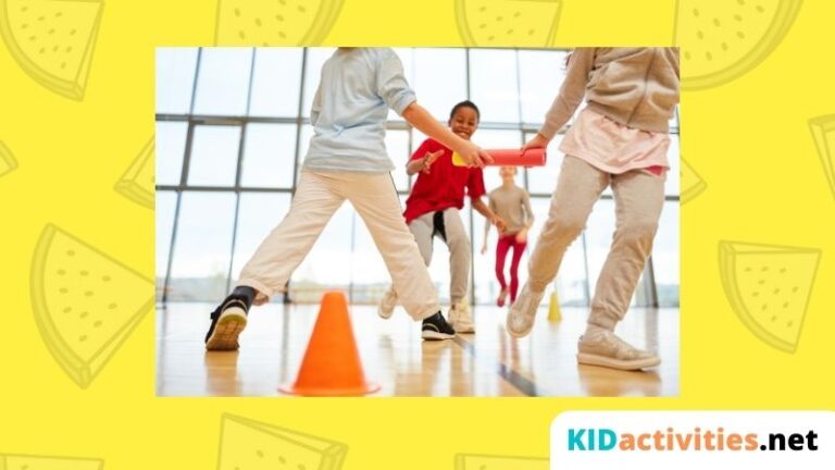 25 Cup Games for the Classroom