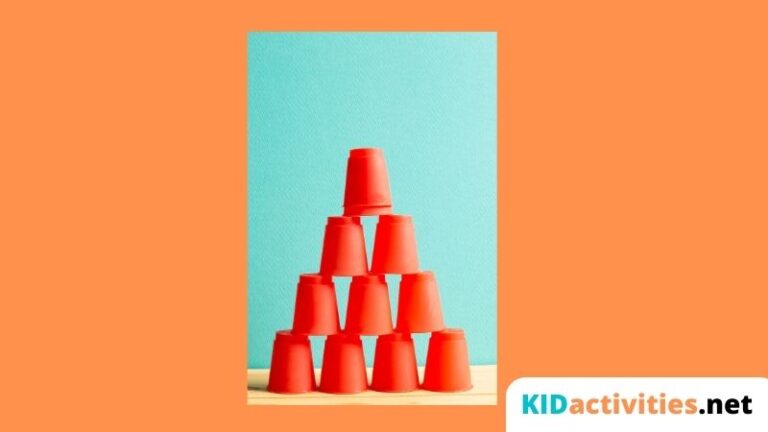 25 Cup Games for the Classroom