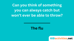 165 Trick Questions for Kids (Tricky Questions with Answers) Kid Activities