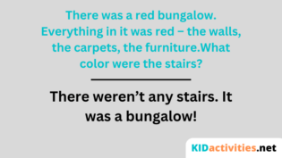 165 Trick Questions for Kids (Tricky Questions with Answers) Kid Activities