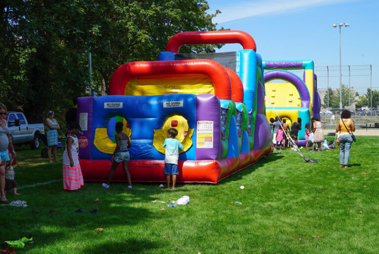 30 Obstacle Course Ideas for Kids