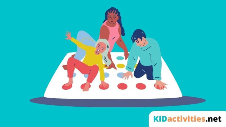 21 Fun Blindfold Games for Kids