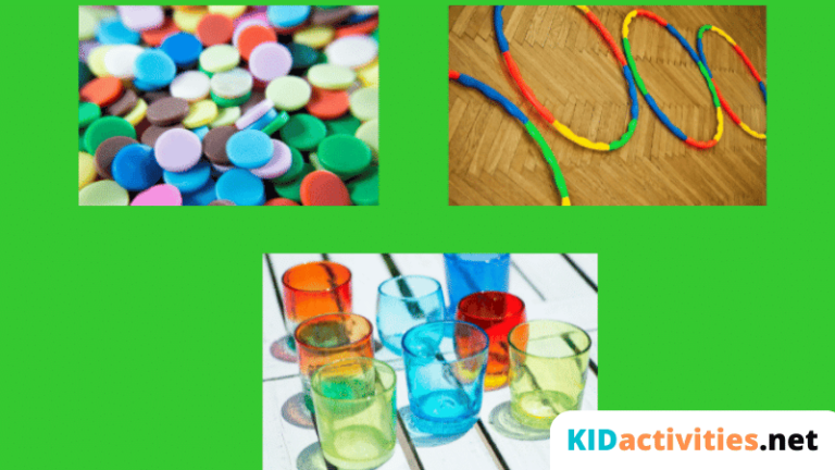 101 Activities for 2 Year Olds