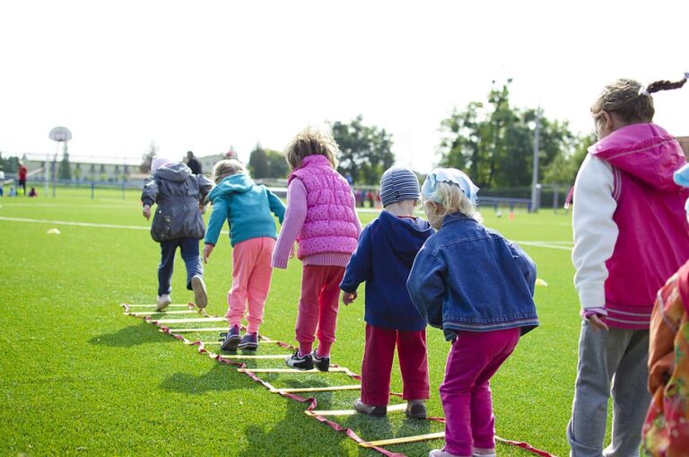 25 Elementary Physical Education Lesson Plans