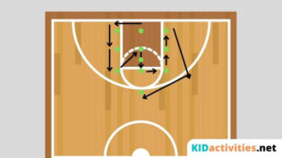 14 Fun Basketball Shooting Games and Drills for Kids