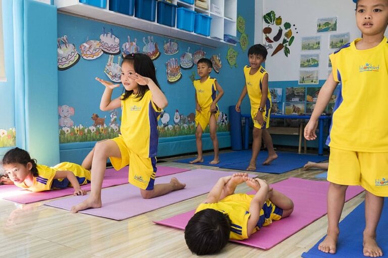 25 Elementary Physical Education Lesson Plans