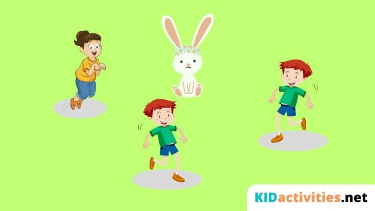 33 Fun Easter Games for Kids to Play
