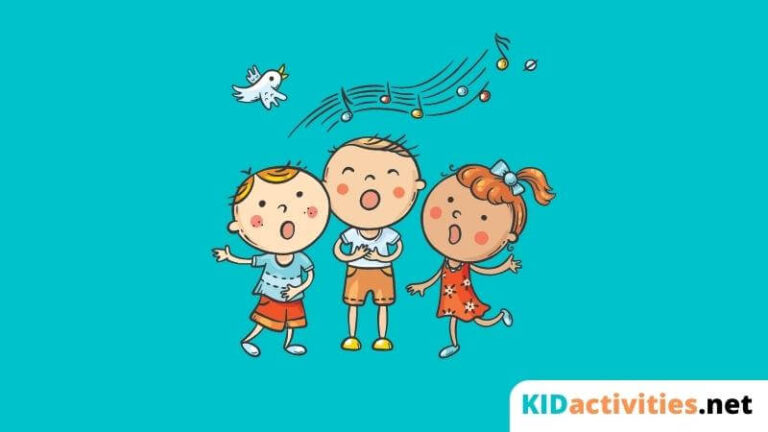 26 Fun Improv Games and Exercises for Kids