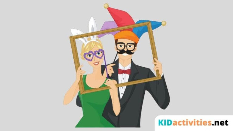 26 Fun Improv Games and Exercises for Kids