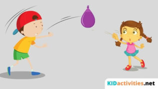 26 Fun Games to Play with Water this Summer - Kid Activities