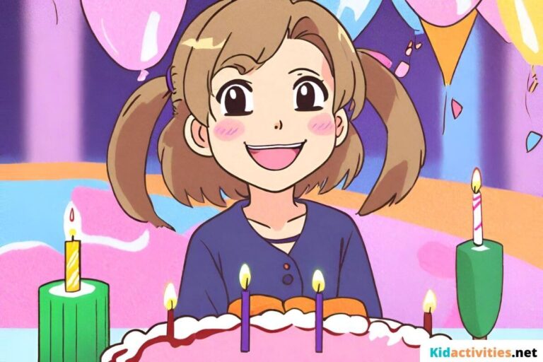 65 9-Year-Old Birthday Party Ideas