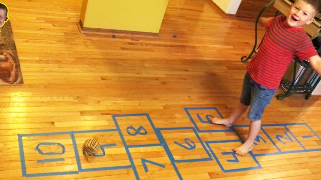 30 Creative Kid Activities To Stay Active At Home - Kid Activities