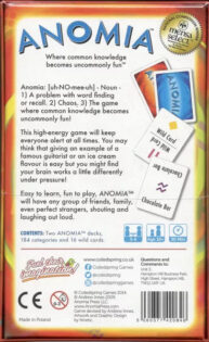 How To Play Anomia Game