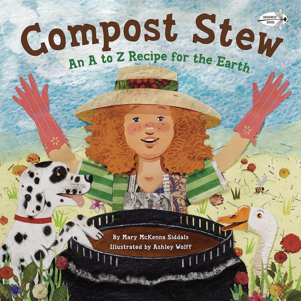 31 best books on recycling for kids - Kid Activities