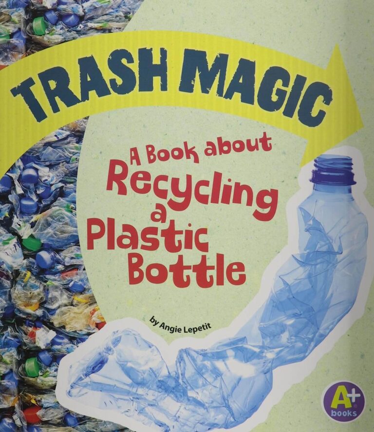 31 best books on recycling for kids - Kid Activities