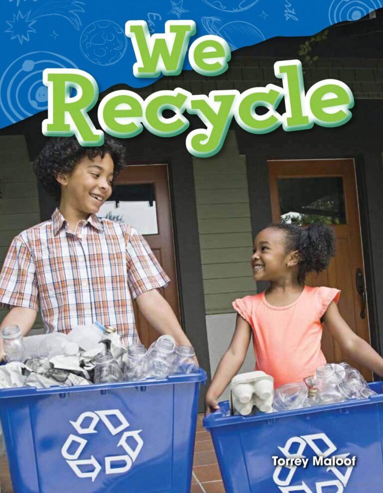 31 best books on recycling for kids