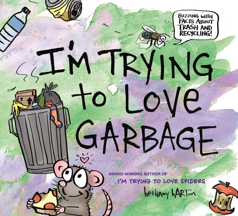 31 best books on recycling for kids