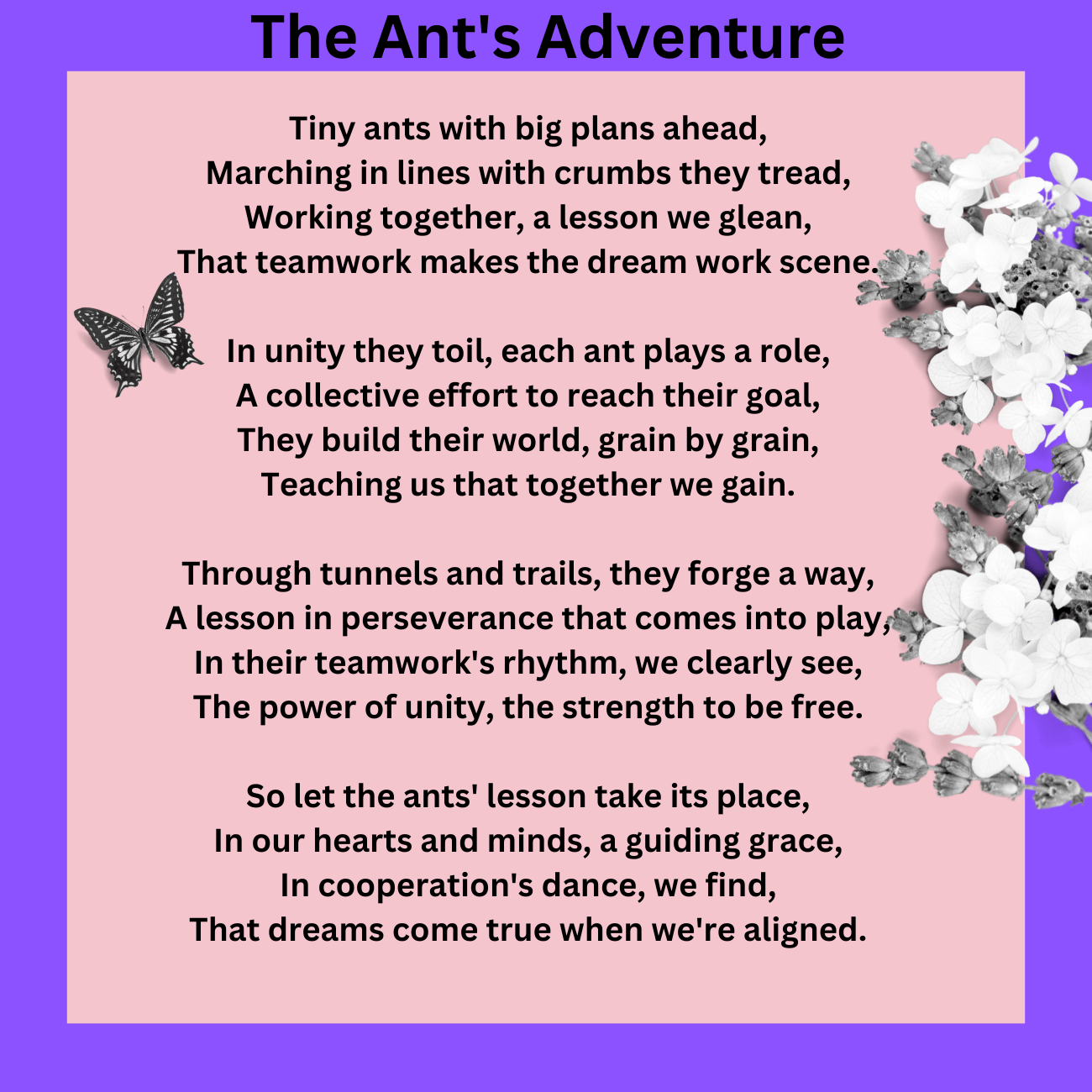 31 Poems for Second Graders