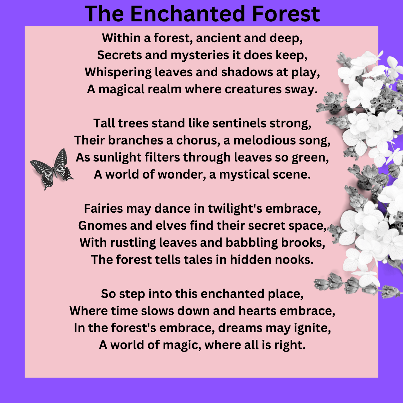 31 Poems for Second Graders