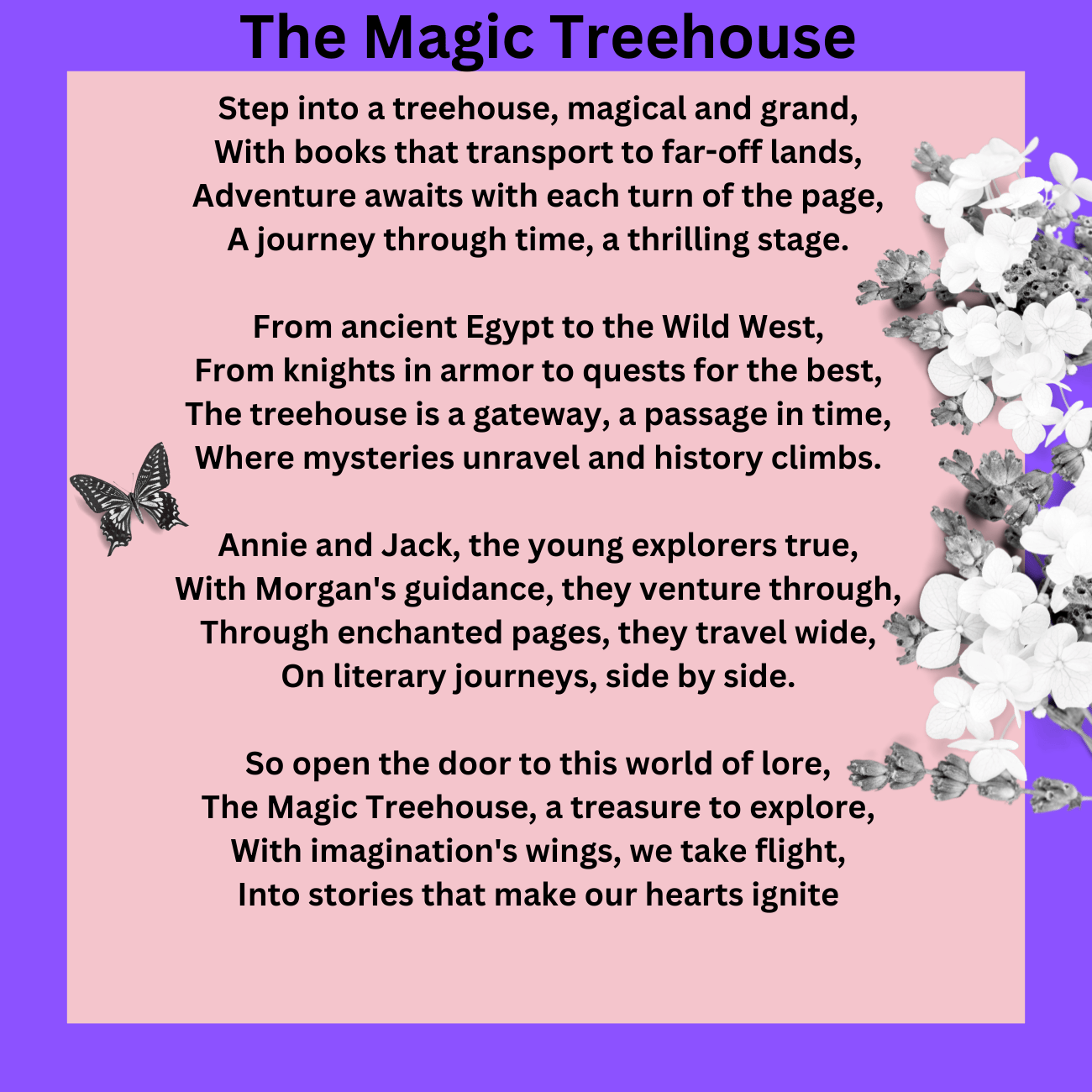 31 Poems for Second Graders