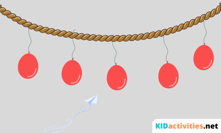 8 Paper Airplane Games and Activities for Kids