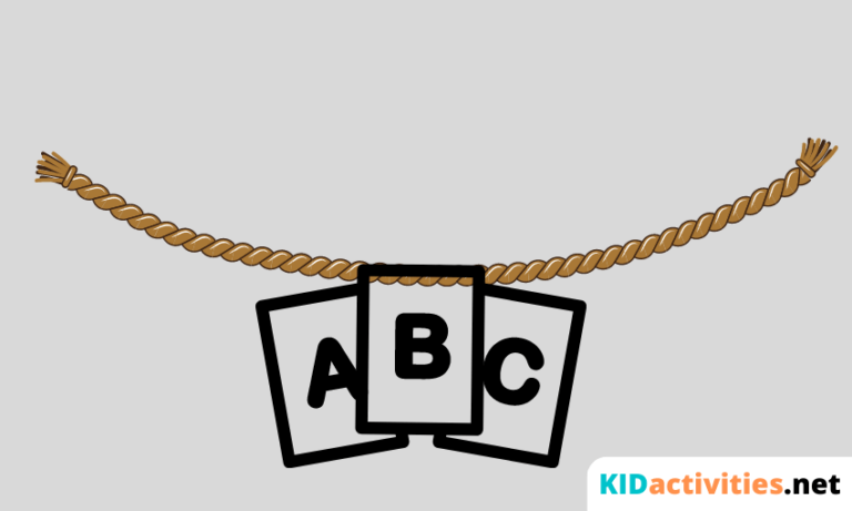 21 Wall Games for Kids