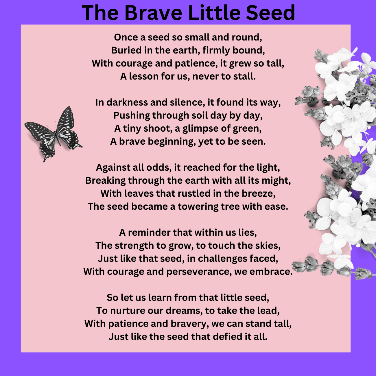 31 Poems for Second Graders