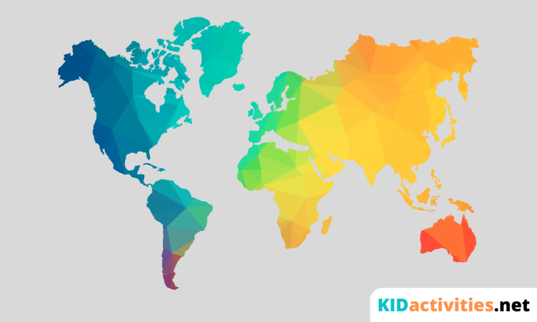 21 Wall Games for Kids