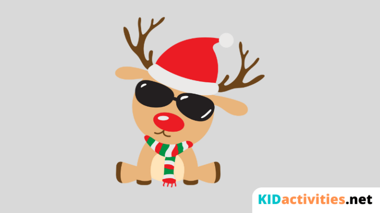 30 Reindeer Jokes for Kids