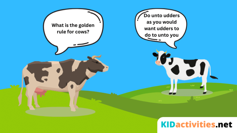 45 Cow Jokes for Kids that Adults Will Love Too